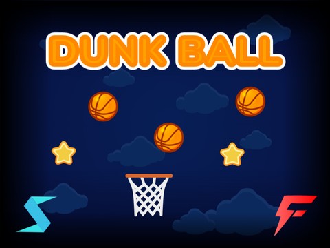 DUNK BALL v1.7⎥COLLAB with -SKYSBANE-