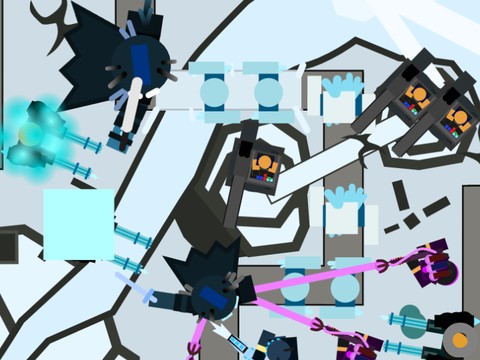 Tower Battles (Winter 2019) (SLEETER!!!!!!!)