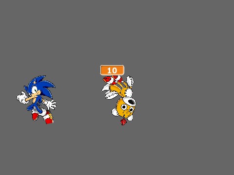 sonic vs TD