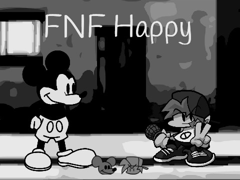 FNF Happy