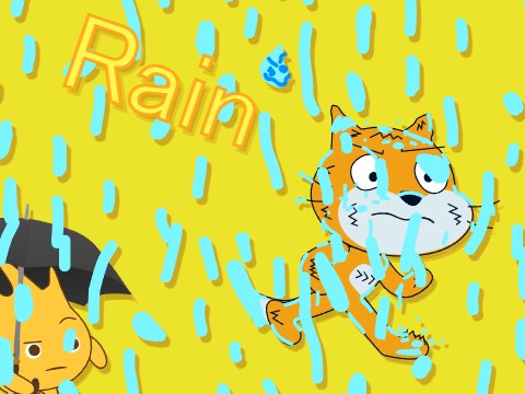 the scratch 3.0 show episode three: rain