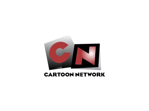 Cartoon Network Logo (Noods Era) with character design