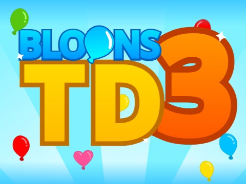 Bloons TD 3 (Custom Towers (OLD))