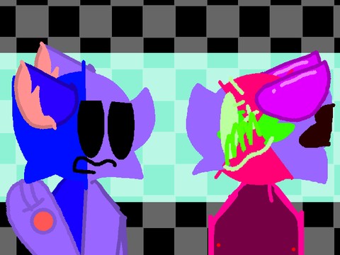 FRIENDS ⚘ ANIMATION MEME