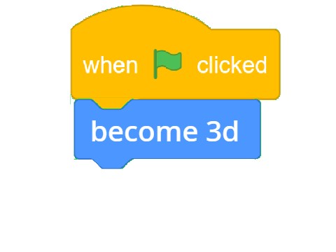 Scratch 3d