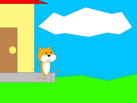 touch grass simulator