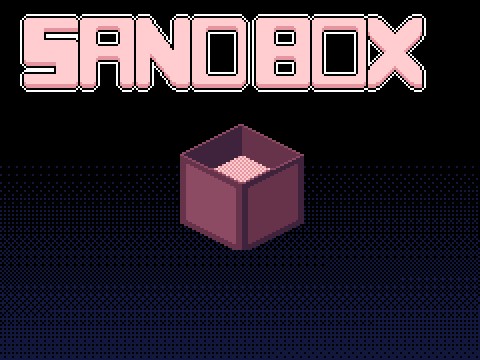 Sandbox - A Powder Game