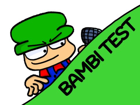 Bambi Test | Friday Night Funkin'
