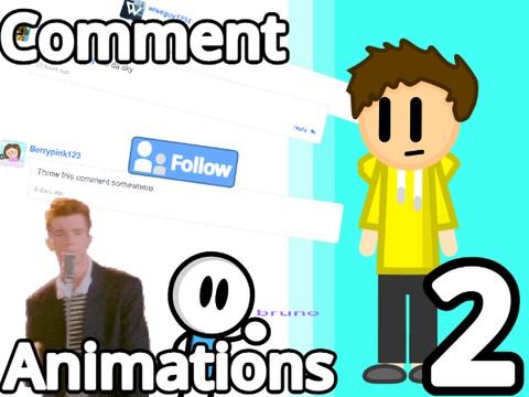Comment Animations 2!- #all #trending #animations