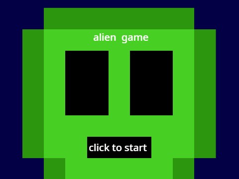 ALIEN GAME