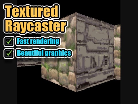 Textured Raycaster mark.02