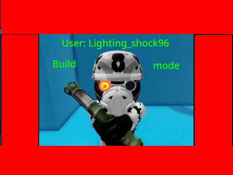 My first piggy build mode map