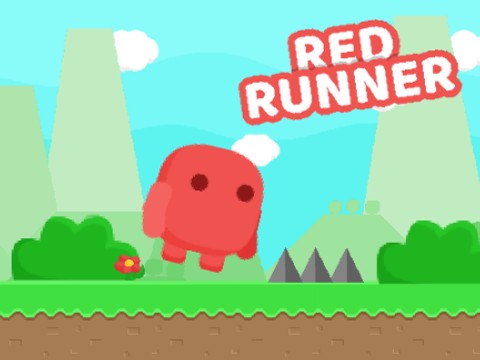 Red Runner #Games #Platformer #all