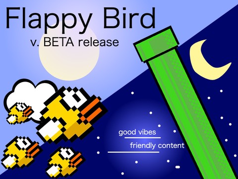 Flappy Bird Remastered #games #fun