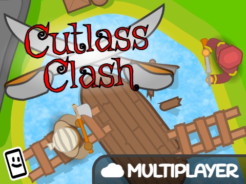 ☠︎ Cutlass Clash ☠︎