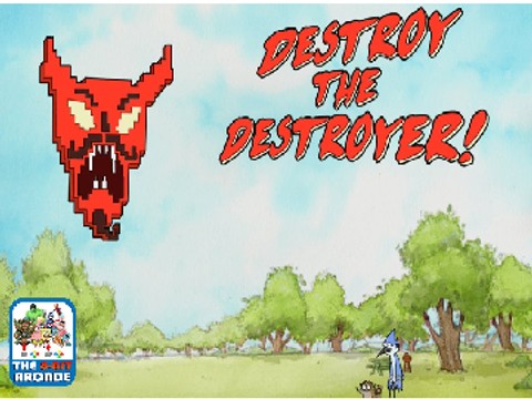 Destroy The Destroyer