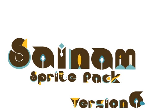 Sainam Sprite Pack