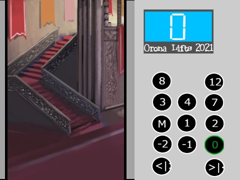 Orona Elevator Of 2021 Lift T3