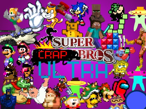 Super Crap Brothers Ultra