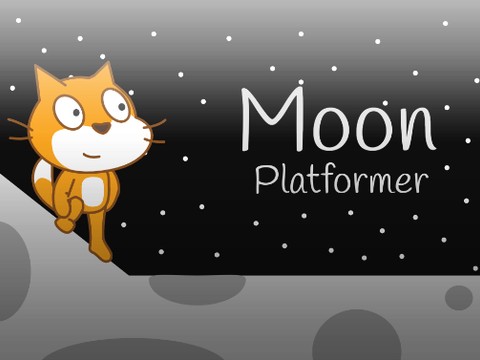 Moon Platformer