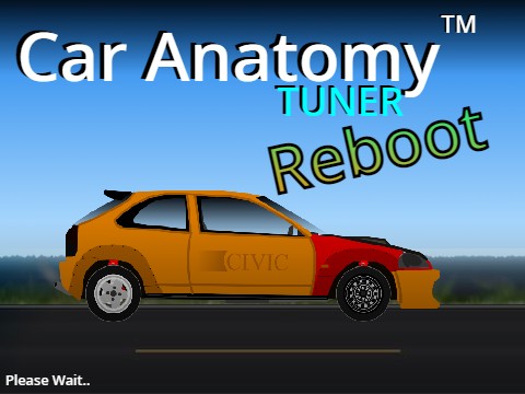 Car Anatomy™ TUNER Reboot