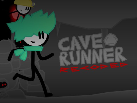 Cave Runner Recoded