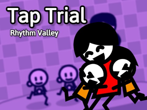 Rhythm Valley (Tap Trial)