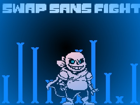 UNDERSWAP SANS FIGHT