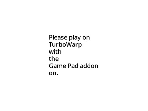 GAMEPAD SUPPORT!