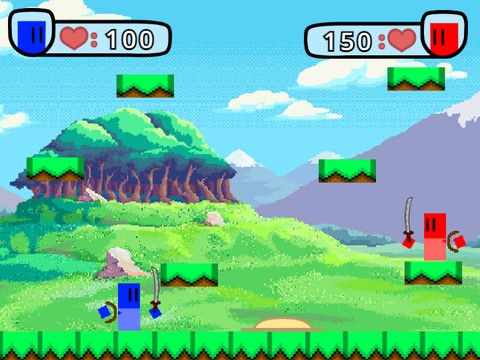 Co-op Battle - Multiplayer | #Games #Multiplayer