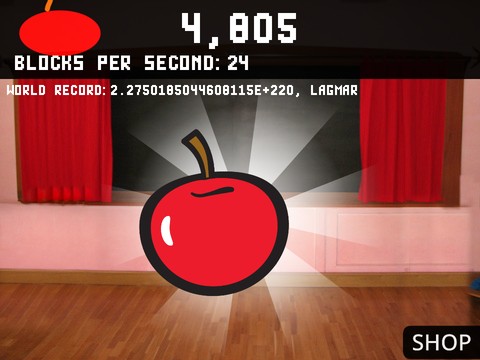 Apple Clicker #Games #All