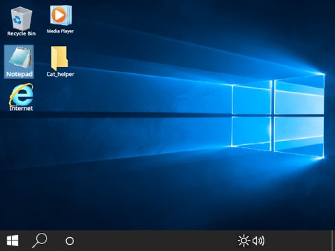 Windows®️ 10 for Scratch