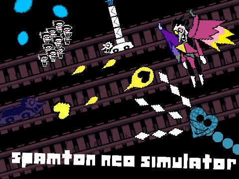 Spamton Neo Simulator