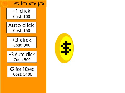 ☁ Online multiplayer clicker V1.0