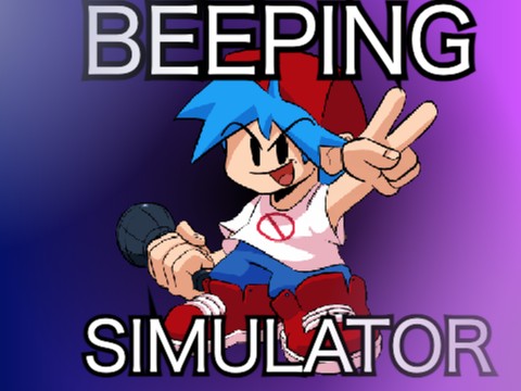 Beep Bop Simulator (FNF HD)