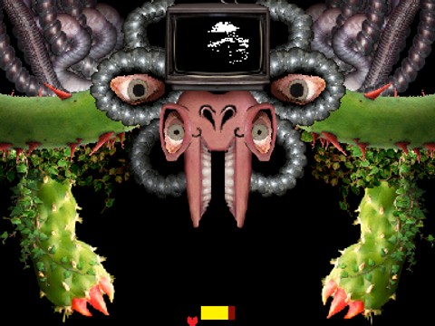 Omega Flowey Fight (Unfinished)