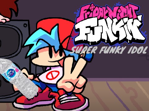 Super Funky Idol