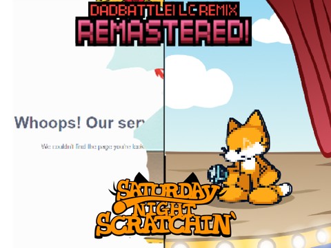 SNS - Corrupted File