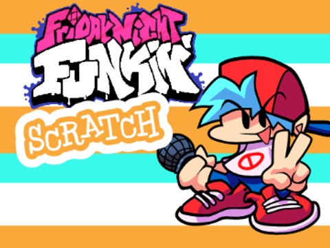 FNF SCRATCH ENGINE