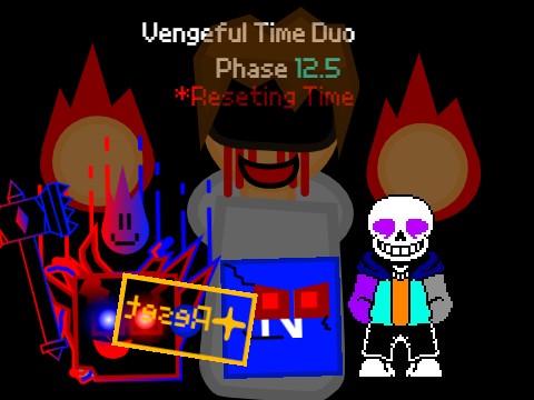 Vengeful Time Duo OST {48/??}