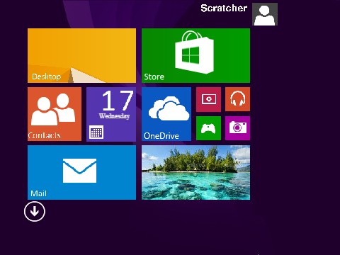 Windows 8.1 Home