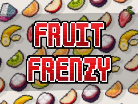 Fruit Frenzyㅤ#games