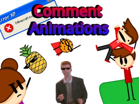 Comment Animations | #Animations #Stories #Comment