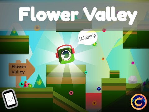 Flower Valley - #All #Games #Art #Animations #Music #Stories #Trending