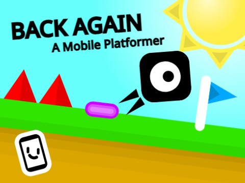 Back Again || Platformer #all #games #art #music