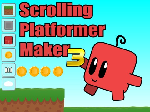 Scrolling Platformer Maker (Season 3)