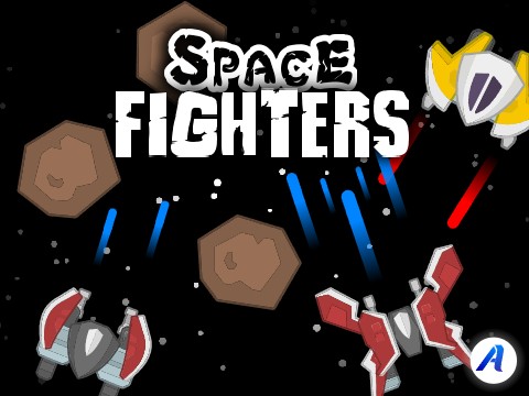 Space Fighters || A mobile Game || #all #games #animations #art #music #stories