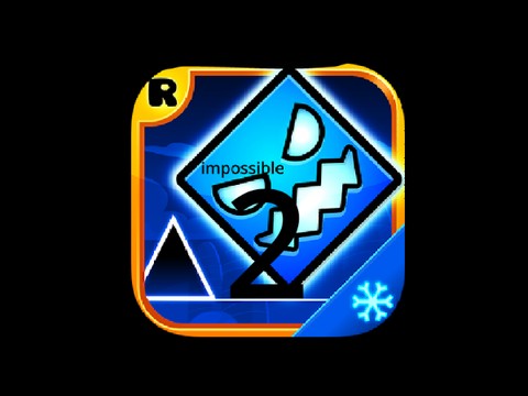 Geometry dash Impossible 2