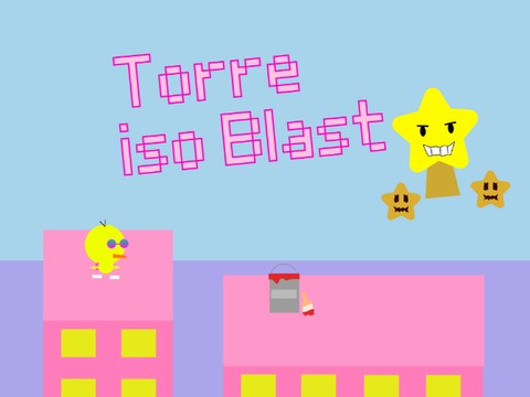 Torre iso blast