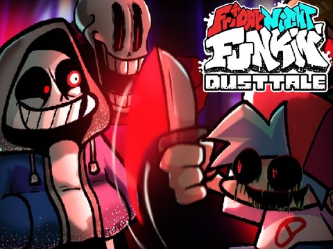 FNF - Dusttale Remastered